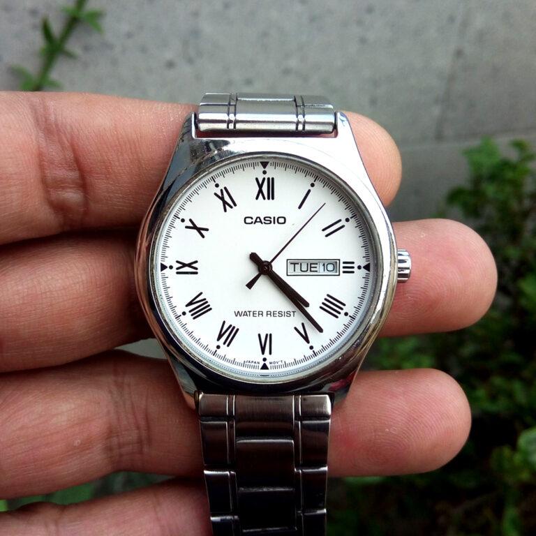 Casio MTP-V006 - ChaCha Watch