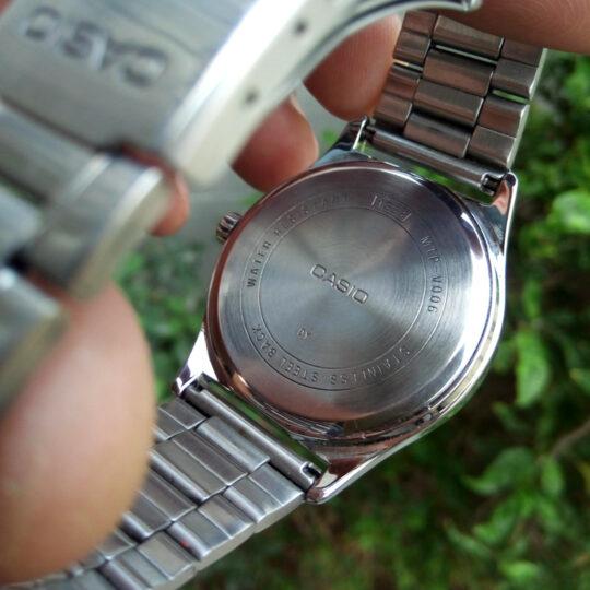 Casio MTP-V006 - ChaCha Watch