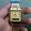 Cyber Japanese Quartz CB-9330M - ChaCha Watch