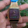 Cyber Japanese Quartz CB-9330M - ChaCha Watch