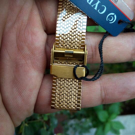 Cyber Japanese Quartz CB-9330M - ChaCha Watch