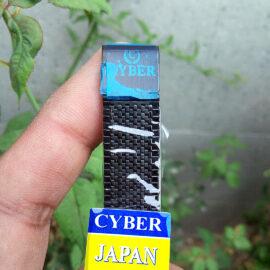 Cyber Dual Time Japanese CB-9330M F - ChaCha Watch
