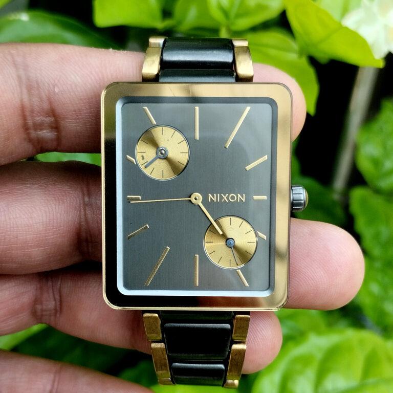 Nixon Dual Delight The Ivy - ChaCha Watch