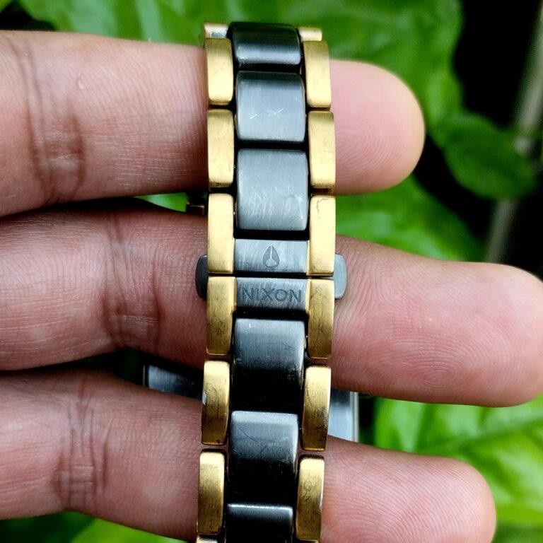 Nixon Dual Delight The Ivy - ChaCha Watch