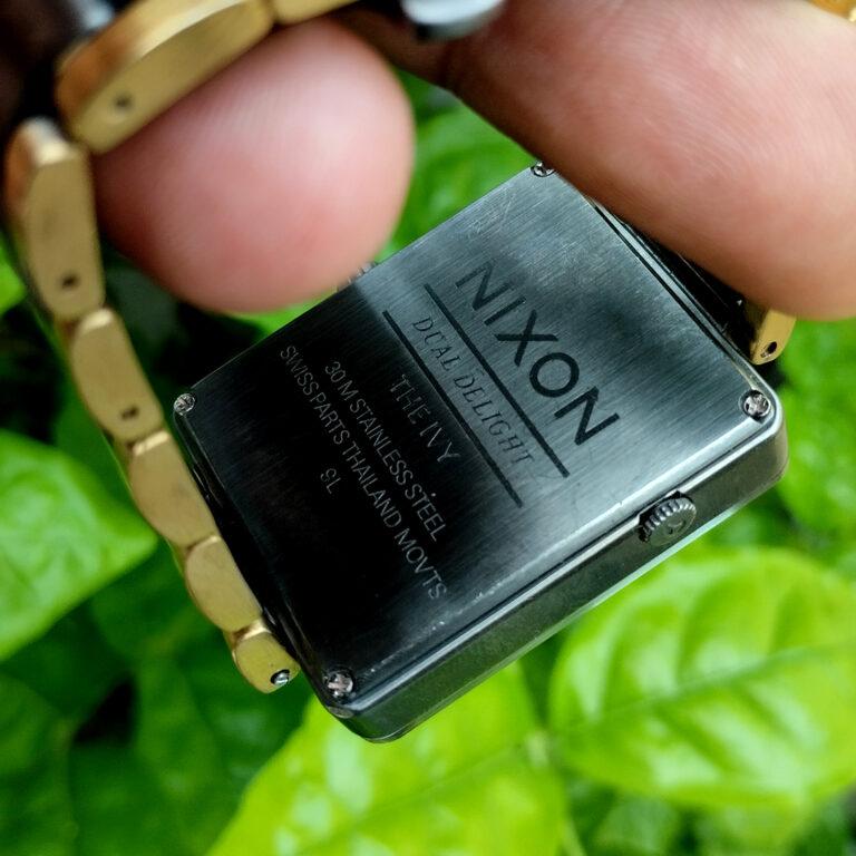 Nixon Dual Delight The Ivy - ChaCha Watch